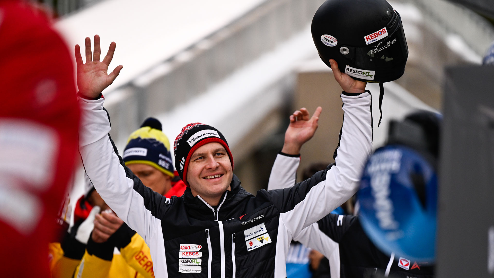 EM-Platz vier: Treichl mit Top-Resultat